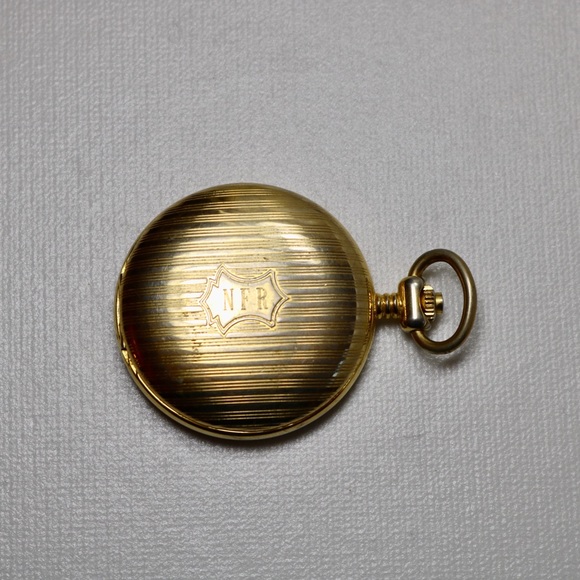Accessories | Vintage Colibri Pocket Watch | Poshmark